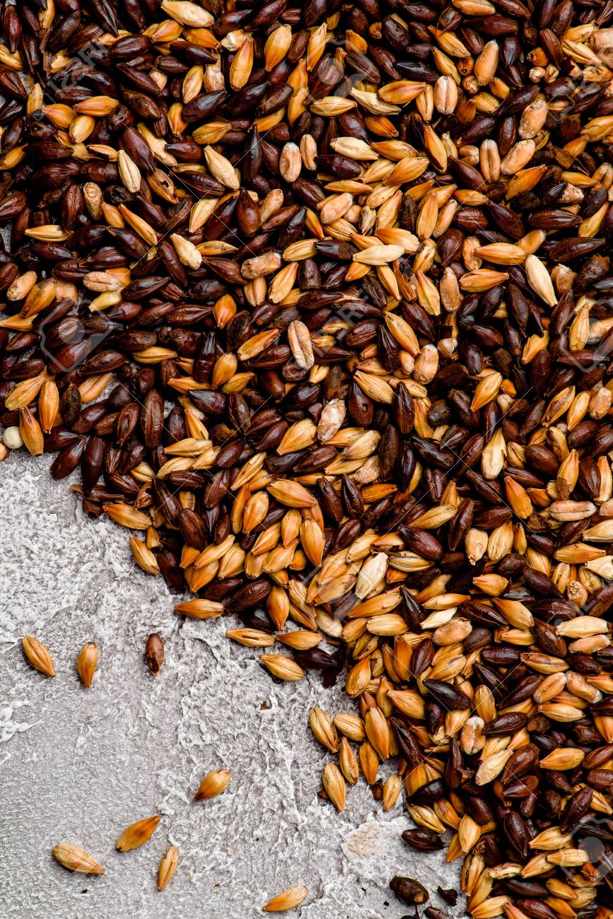 The Difference Between Malted and Unmalted Wheat.