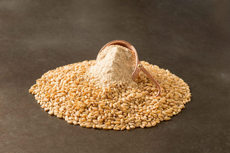 The Difference Between Malted and Unmalted Wheat.
