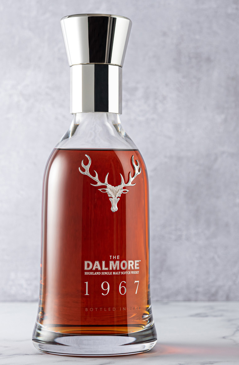 Scotland’s Dalmore Decade Launches No.5 Collection In The U.S.